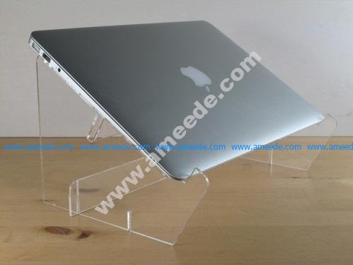 Laser-cut Laptop Stand For Macbook Air