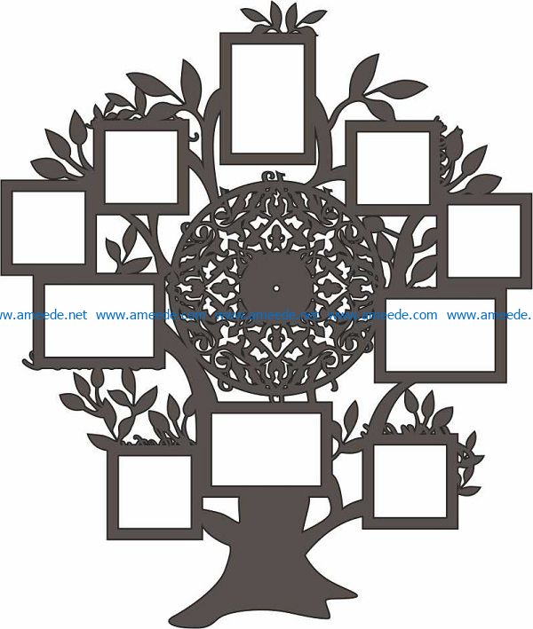 Wood Watch File Cdr And Dxf Free Vector Download For Laser Cut Wood Watch File Cdr And Dxf Free Vector Download For Laser Cut