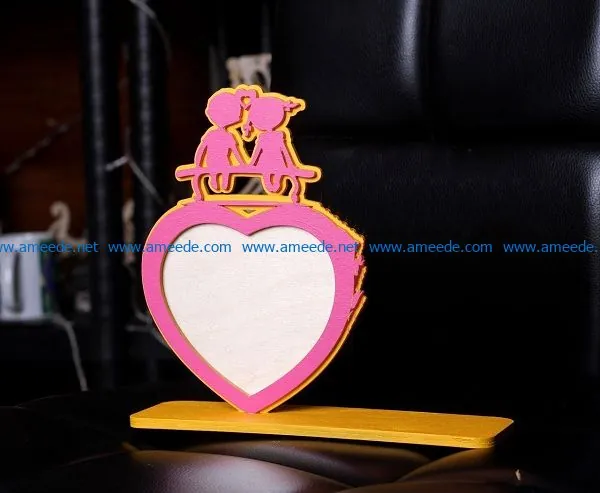 Love Is File Cdr And Dxf Free Vector Download For Laser Cut