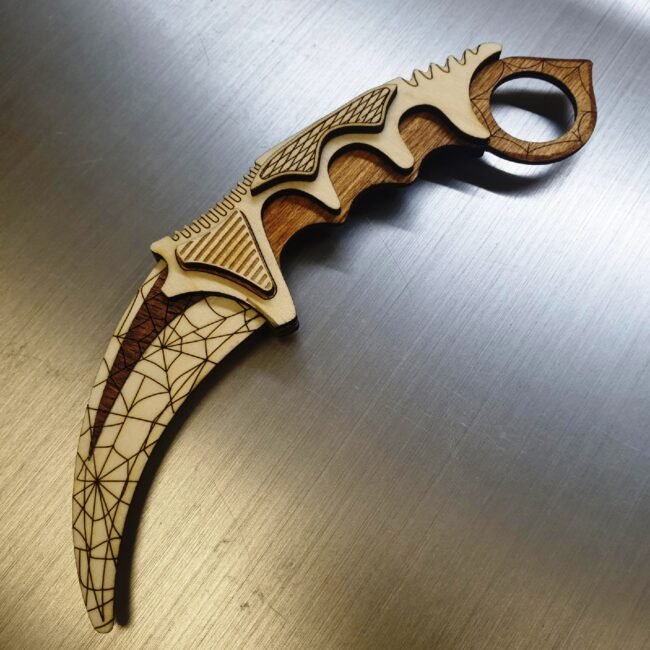 Karambit – Download Vector