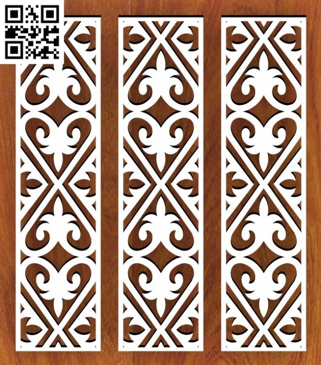 Jali Patterns Vector G0000489 file cdr and dxf free vector download for ...