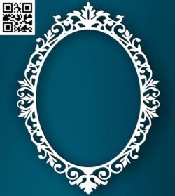 Photo frames E0012042 file cdr and dxf free vector download for laser ...