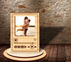 Bear photo frame E0013173 file cdr and dxf free vector download for ...