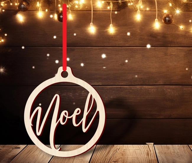 Noel christmas decoration S0001061 file cdr and dxf pdf free vector ...