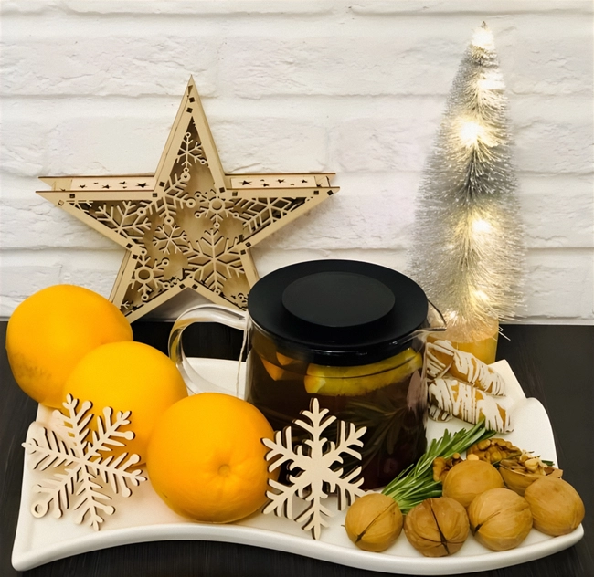 Star Box with Snowflake Xmas Decorations S0000215 file cdr and dxf pdf ...