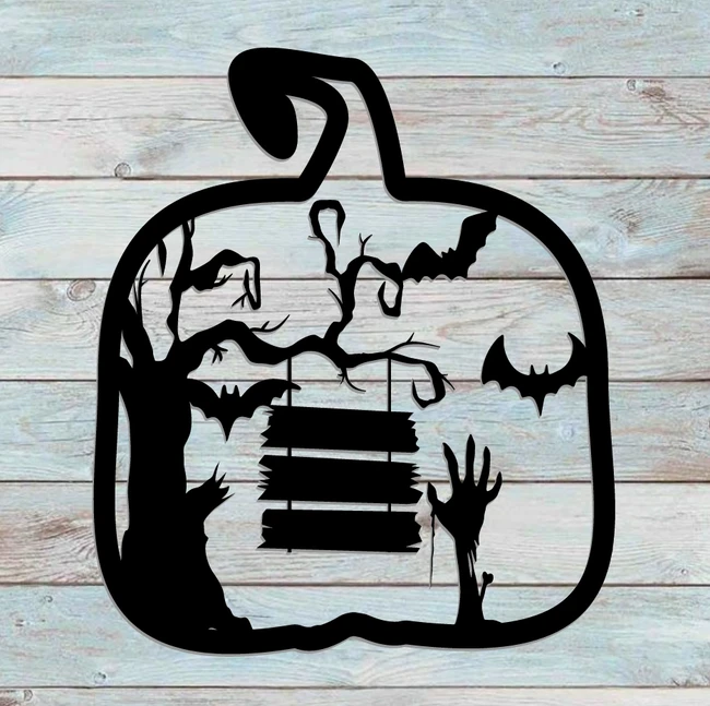 Haloween Pumpkin E0023963 file cdr and dxf pdf free vector download for ...