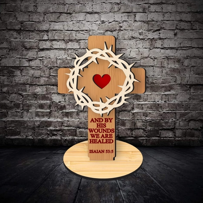 Giraffe Valentine Photo Frame L0000862 file cdr and dxf pdf free vector ...